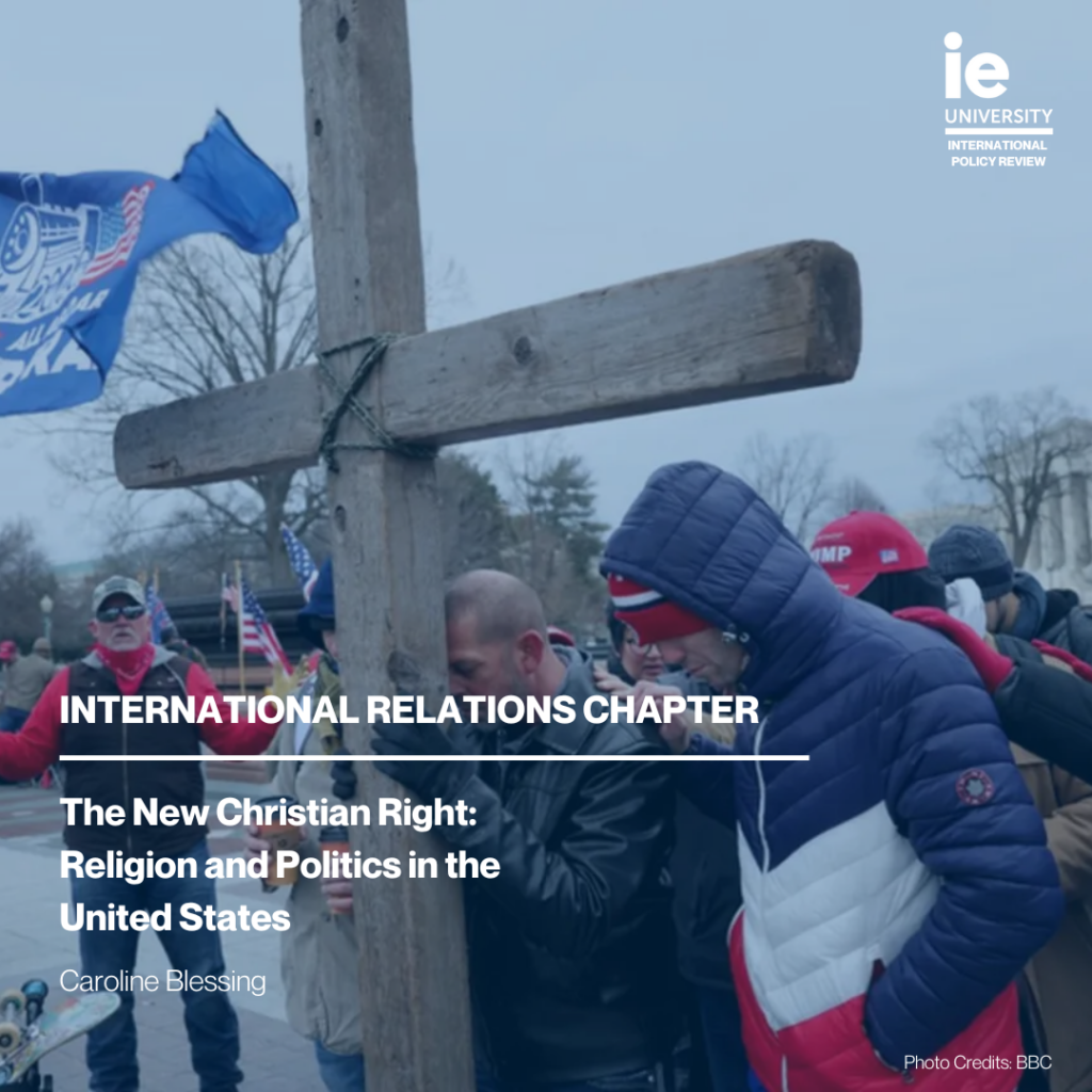The New Christian Right: Religion and Politics in the United States ...