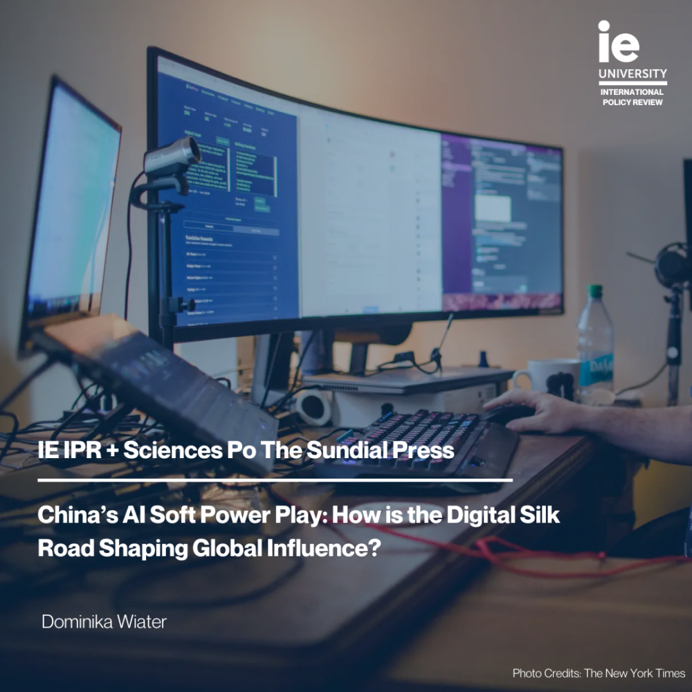 China’s AI Soft Power Play: How is the Digital Silk Road Shaping Global Influence ...