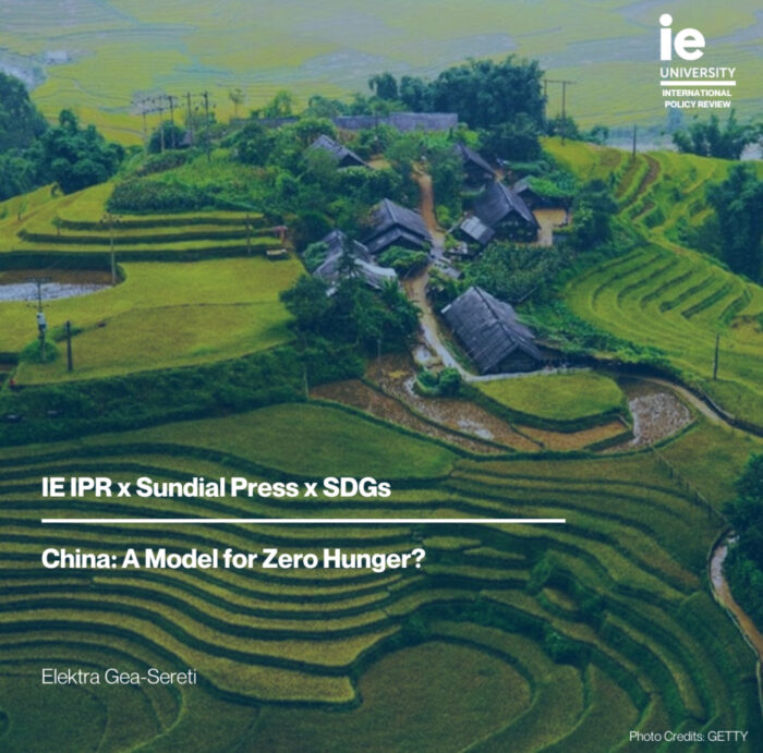 China: A Model for Zero Hunger? | International Policy Review