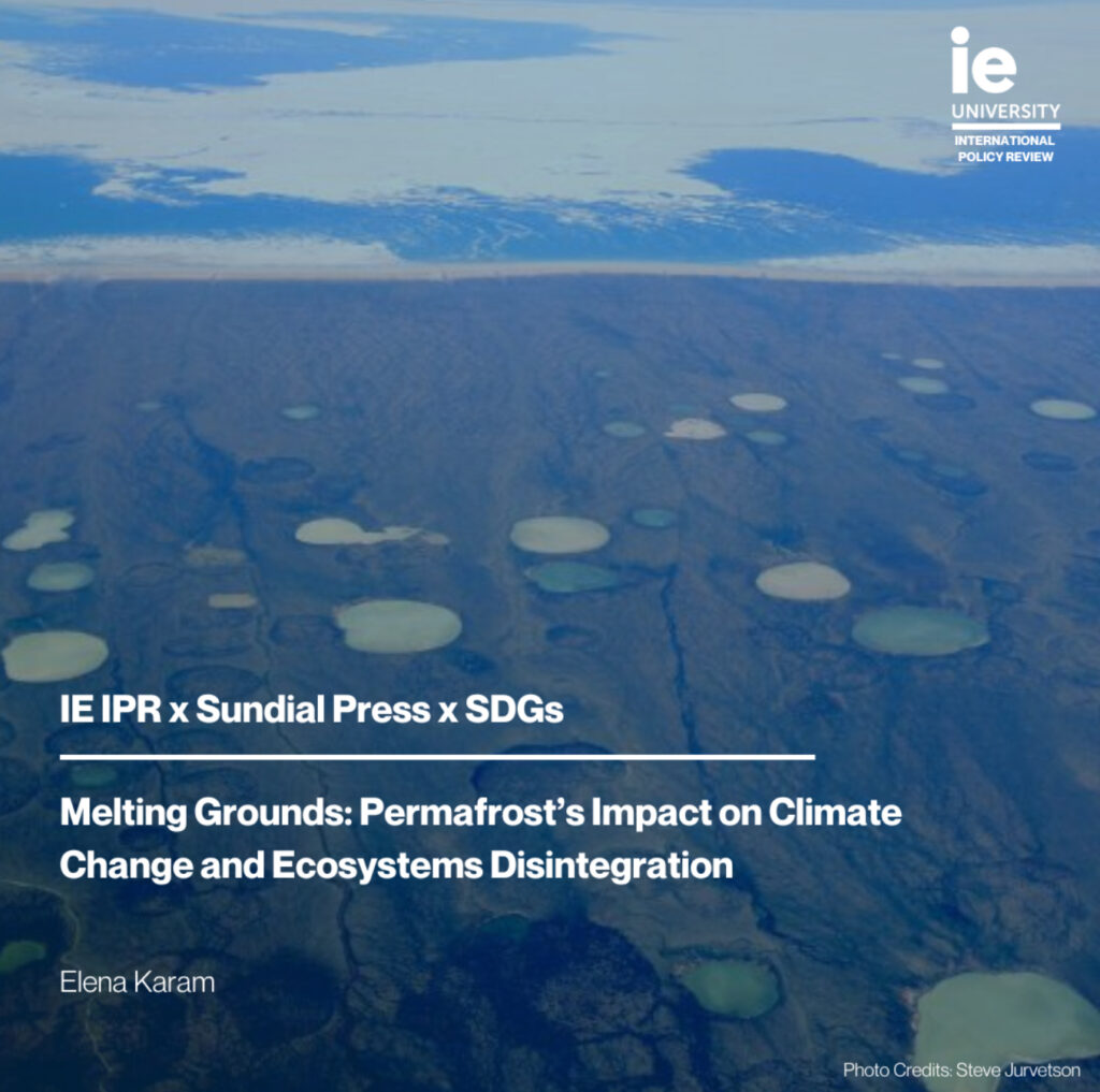 Melting Grounds: Permafrost’s Impact on Climate Change and Ecosystems ...