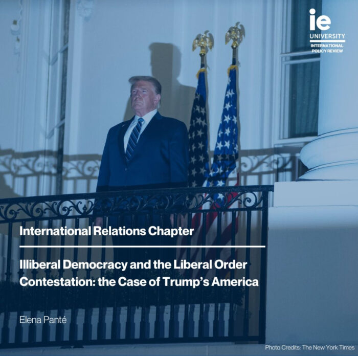 Illiberal Democracy and Contestation of the Liberal Order: The case of ...